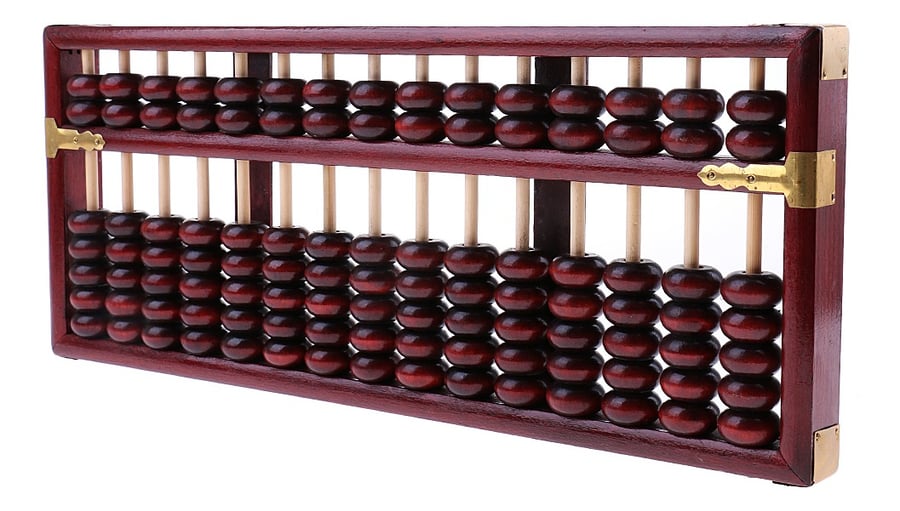 ¿Qué es el Ábaco?