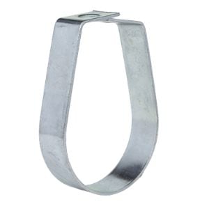 Abrazadera tipo pera.