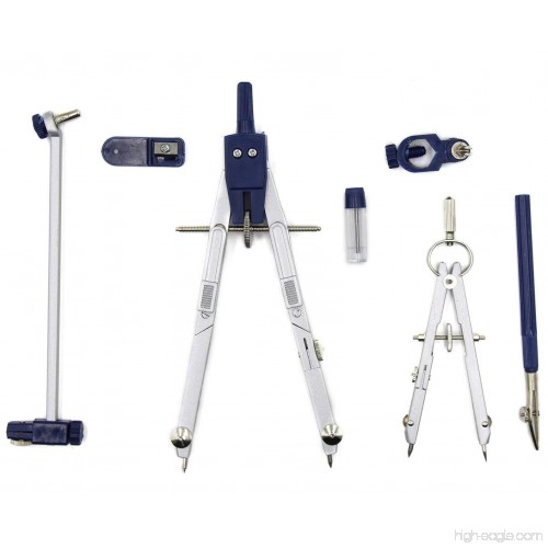 Compás para dibujo técnico.