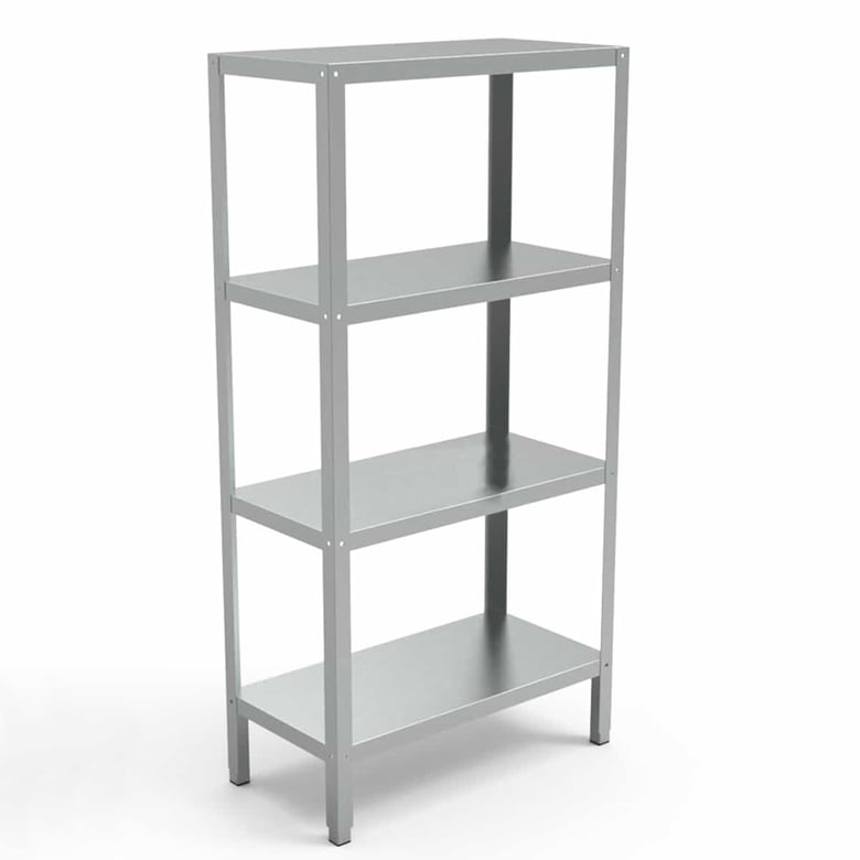 Anaqueles Industriales