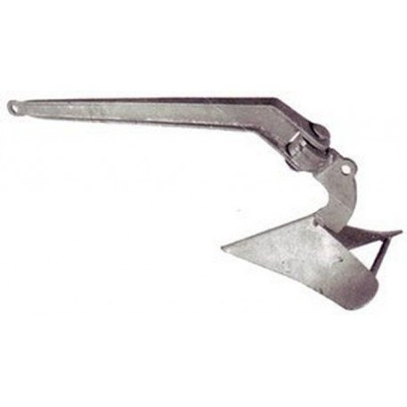 Tipos de anclas de barco