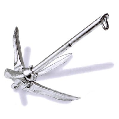 Tipos de anclas de barco