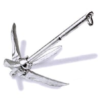 Tipos de anclas de barco