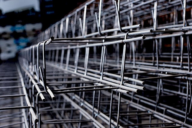 La presencia del armex en la construcción