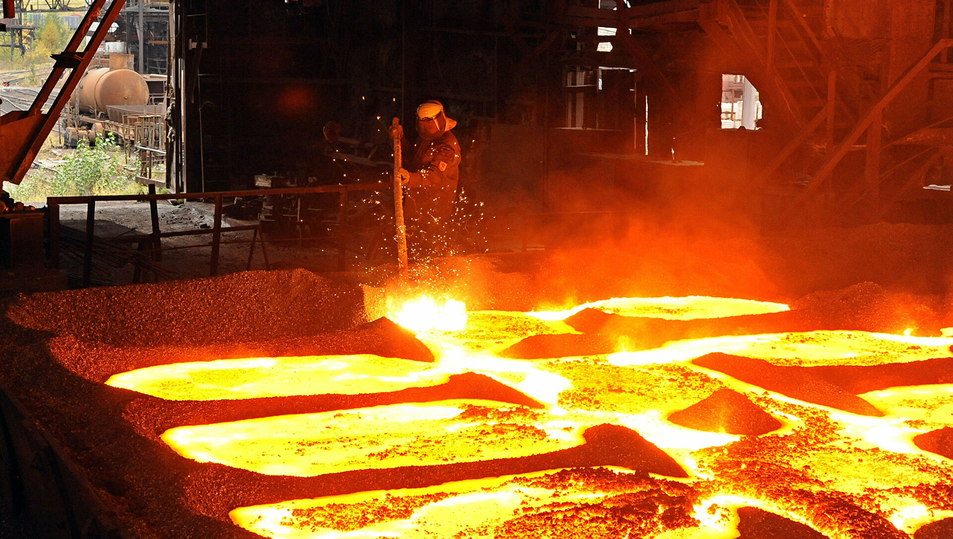 ¿Qué es el arrabio?