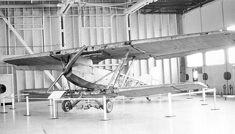 El Revolucionario Junkers J1