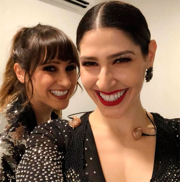 Las reinas del pop Ha-ash