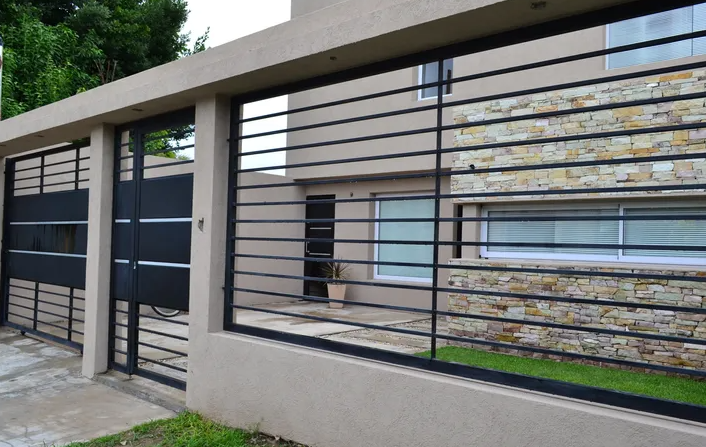 Variedad de bardas para seguridad de tu hogar