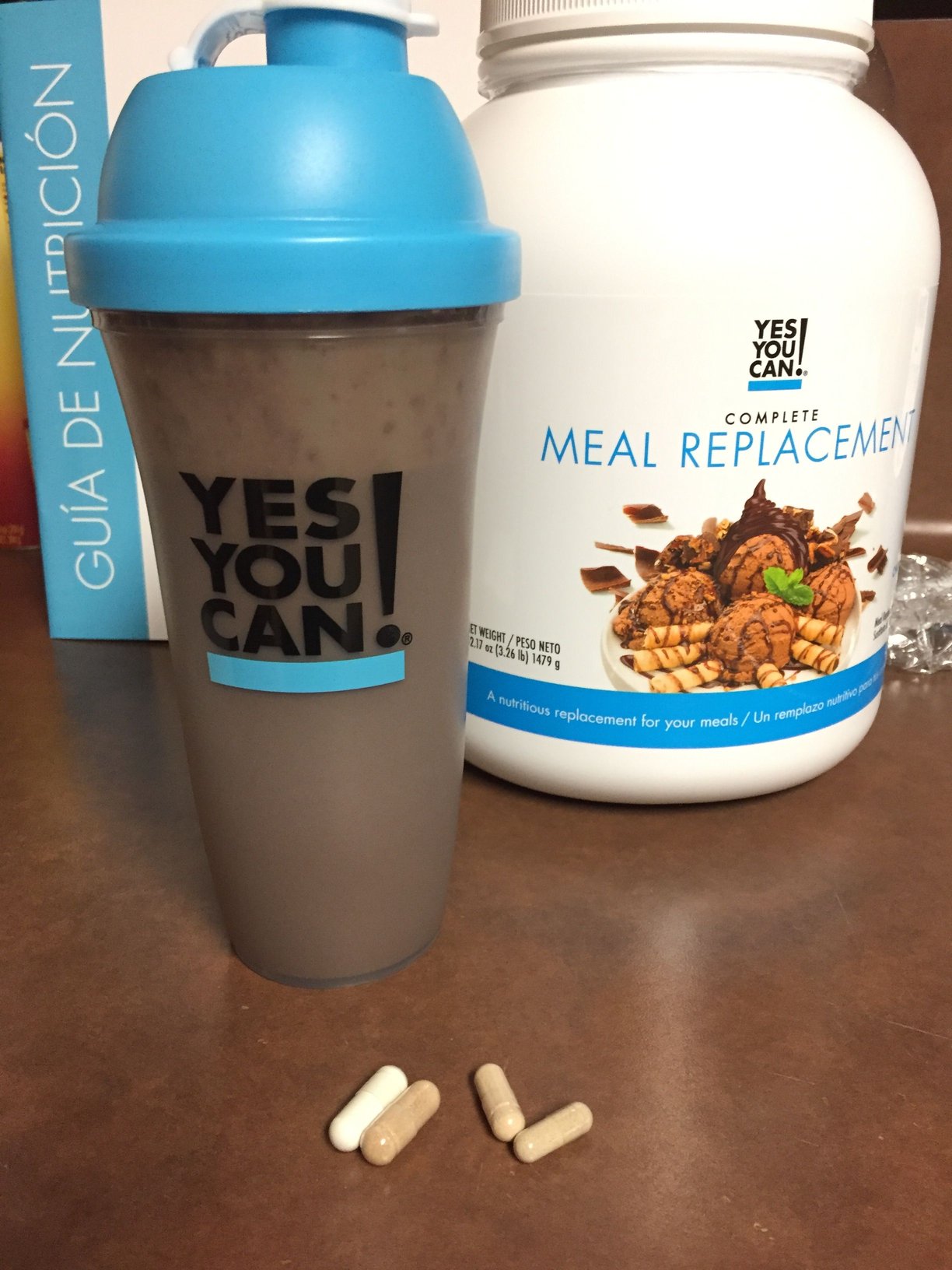 Tipos de suplementos alimenticios.