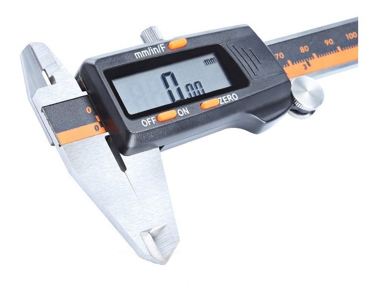 Variedad de tipos de vernier