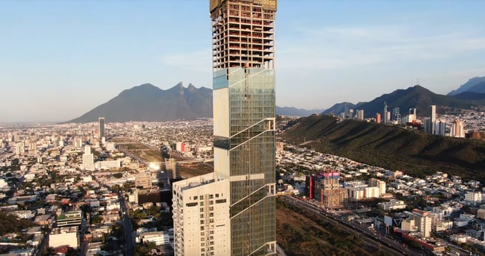 La Torre Obispado en Monterrey