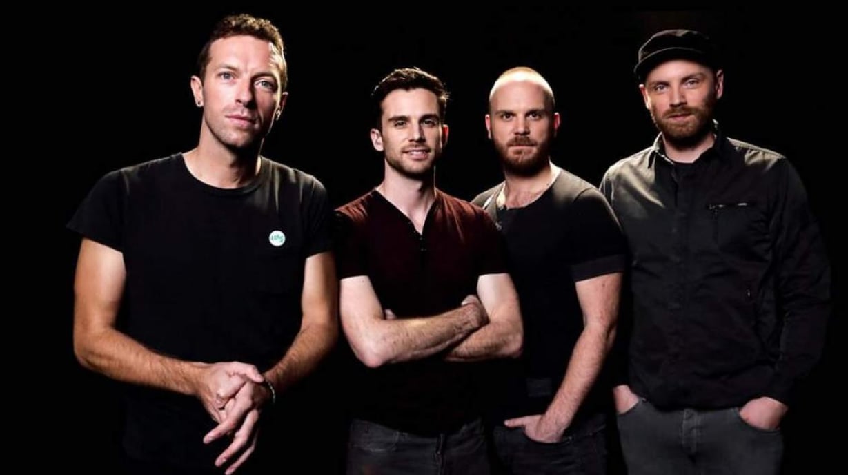 Historia de Coldplay.