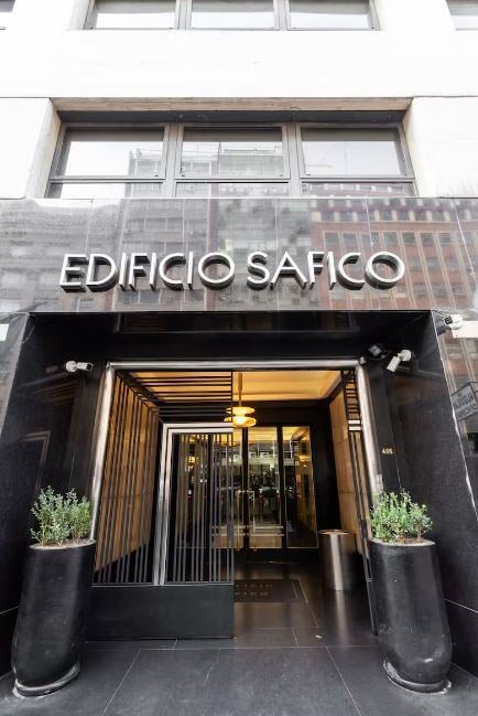 Edificio SAFICO.
