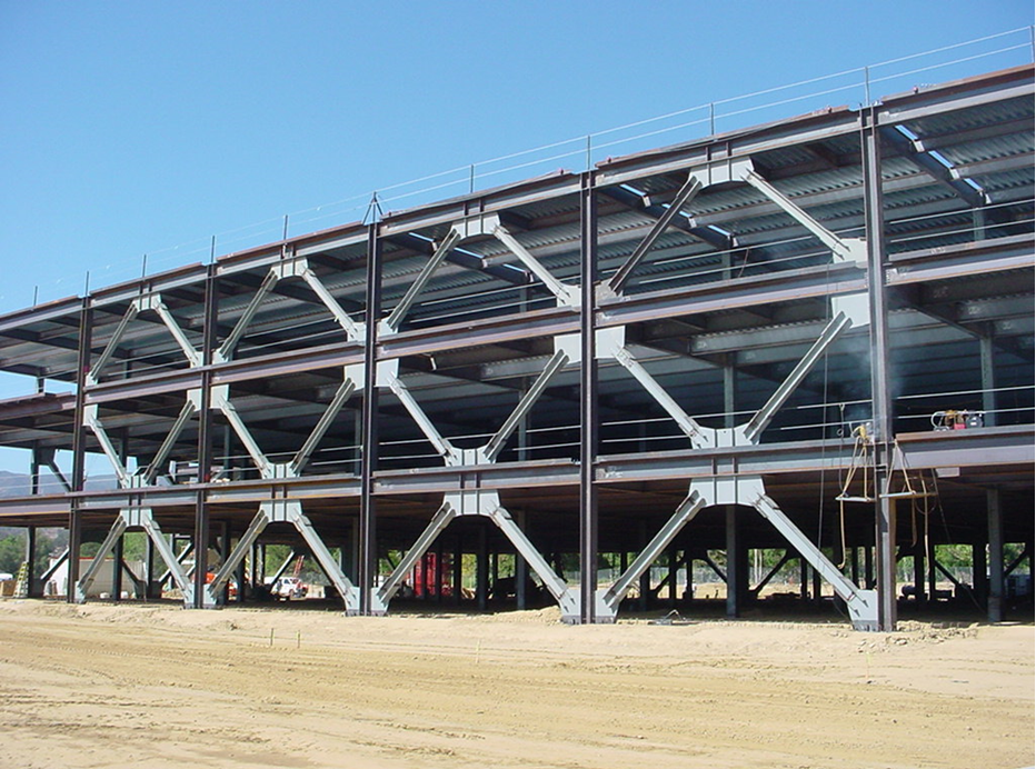 ¿Qué son y qué tipos de arriostramientos hay?