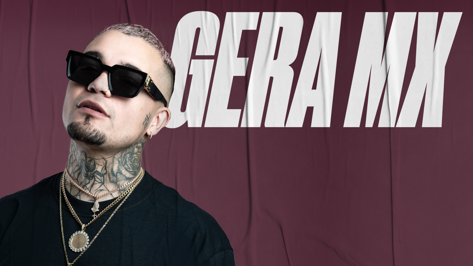 Gera mx artista del mundo Rap
