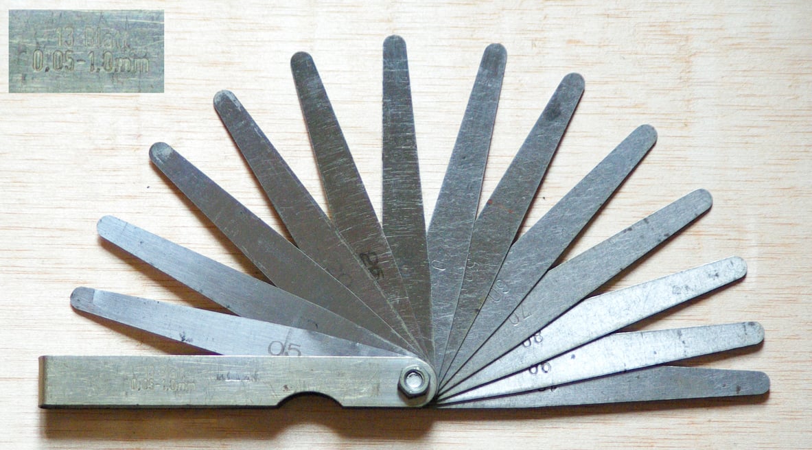 Galgas y comparadores