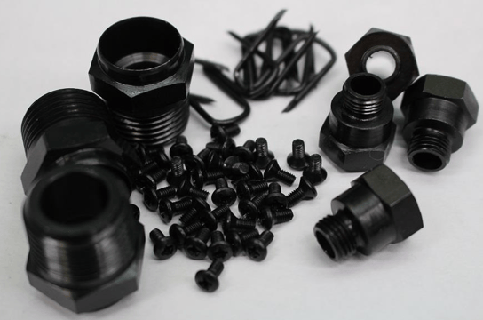 Tratamientos del acero, Parte 1