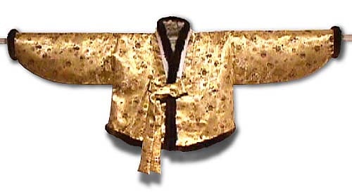 Los trajes típicos de corea del sur: El Hanbok