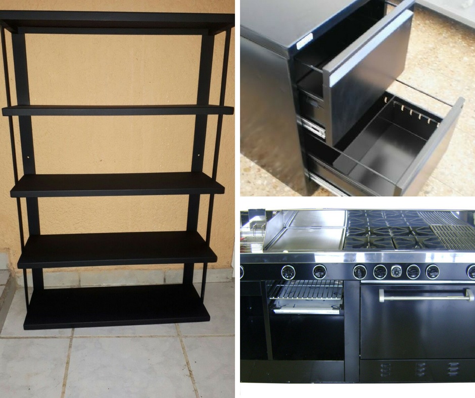 ¿Qué es la lámina negra?