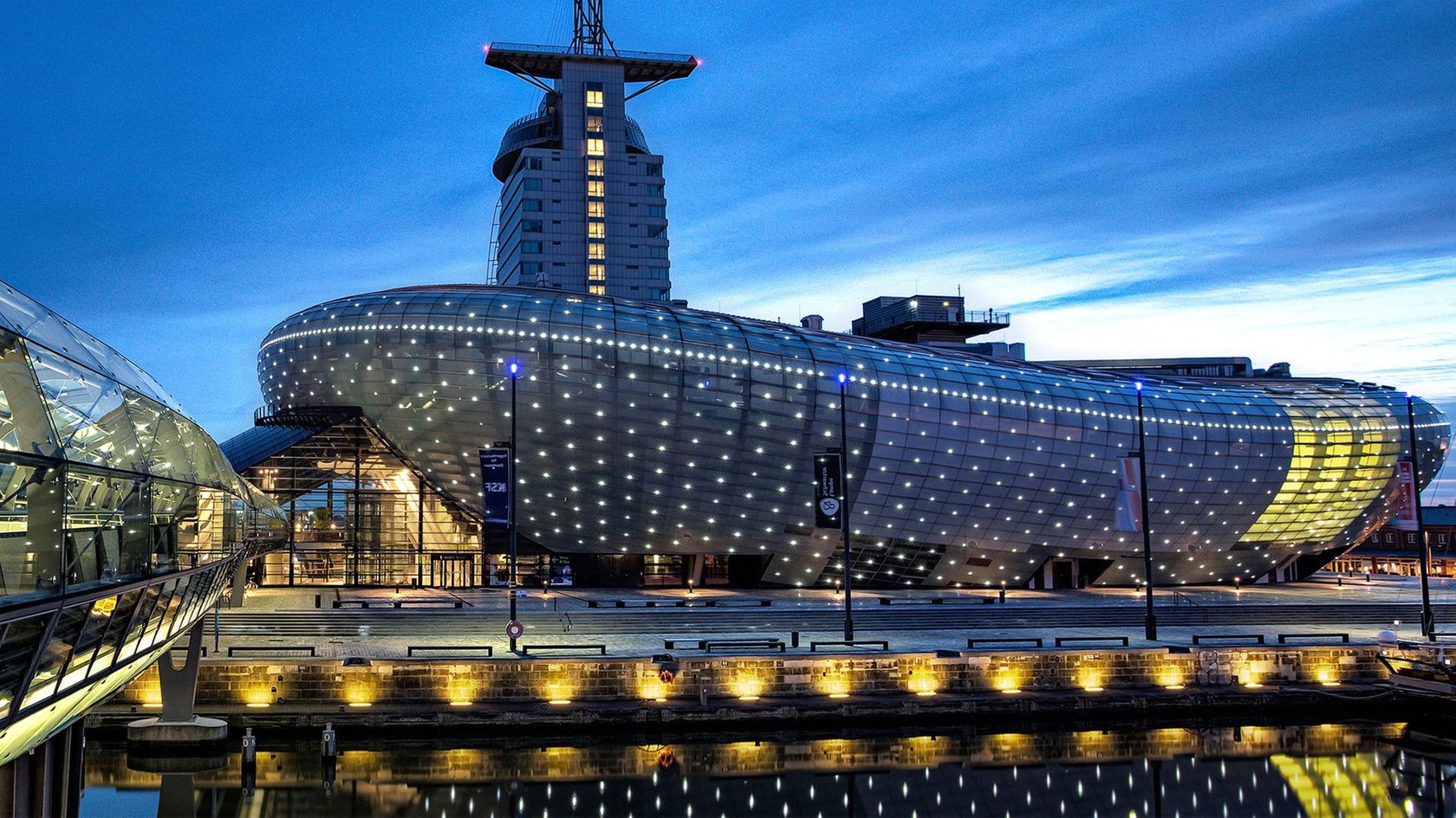 Faszinierend Klimahaus Bremerhaven Parken Ebenbild