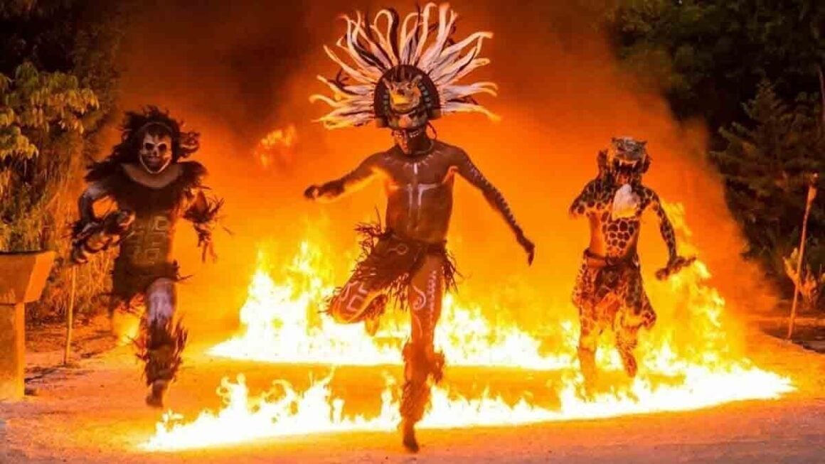 Cultura Maya.