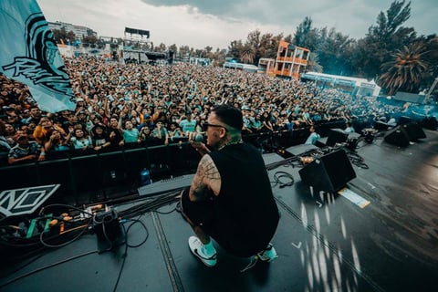 Gera mx artista del mundo Rap