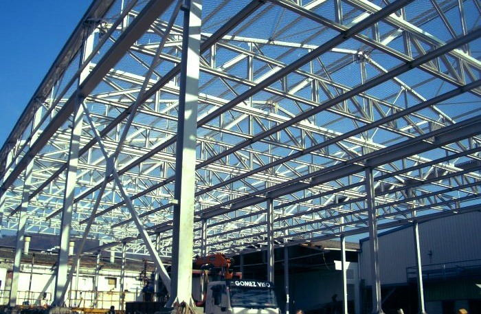 ¿Qué son las cubiertas metálicas?