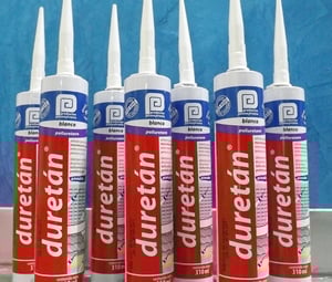 Duretán: La solución para filtraciones y goteras.