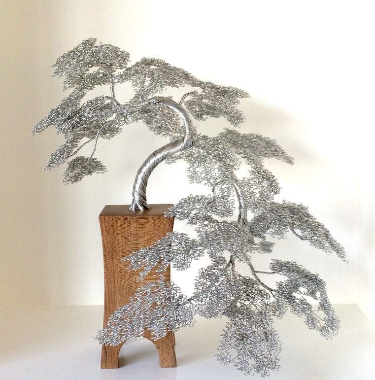 Escultor Clive Maddison