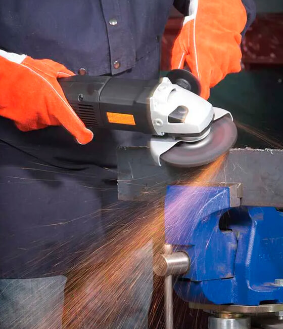 ¿Qué es un disco de desbaste?