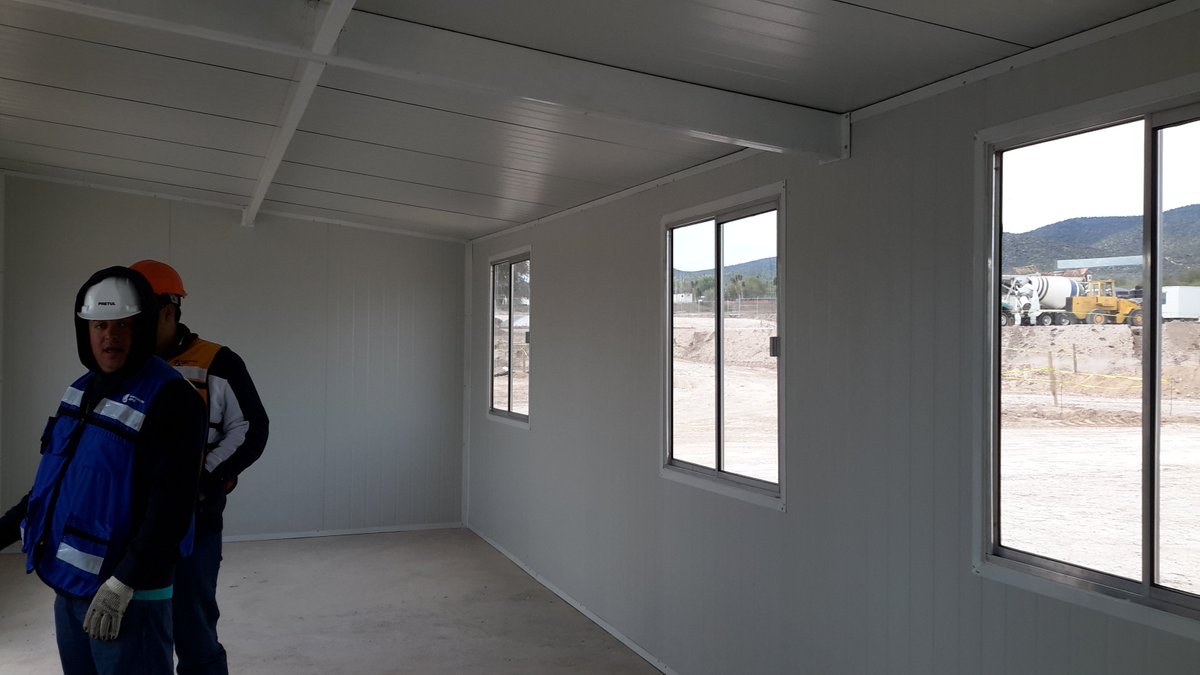 Casetas de Multypanel