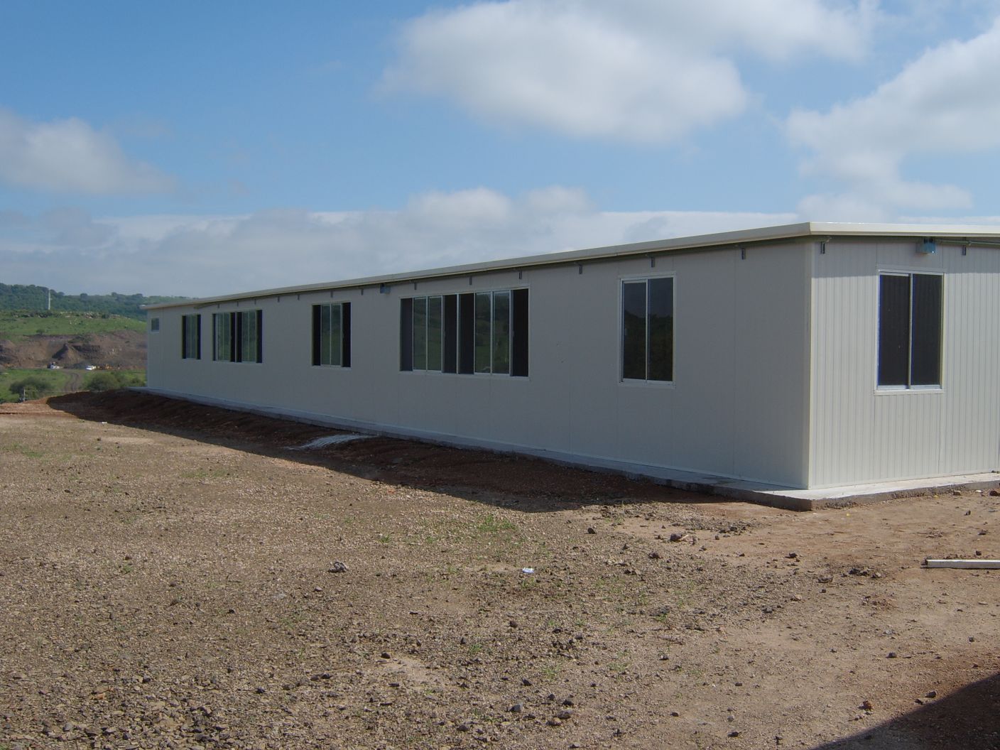 Casetas de Multypanel