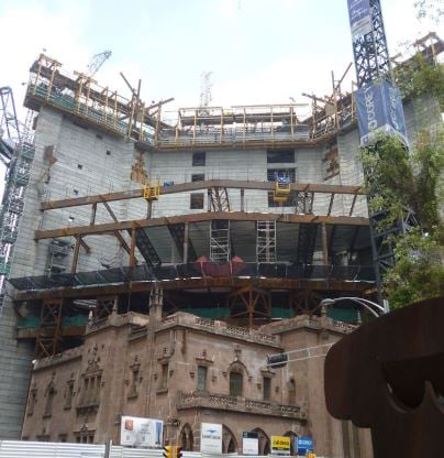 Torre reforma