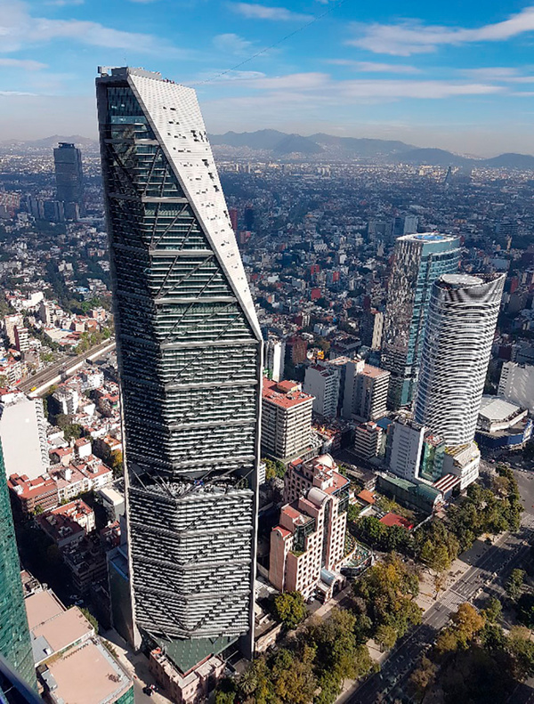 Torre reforma