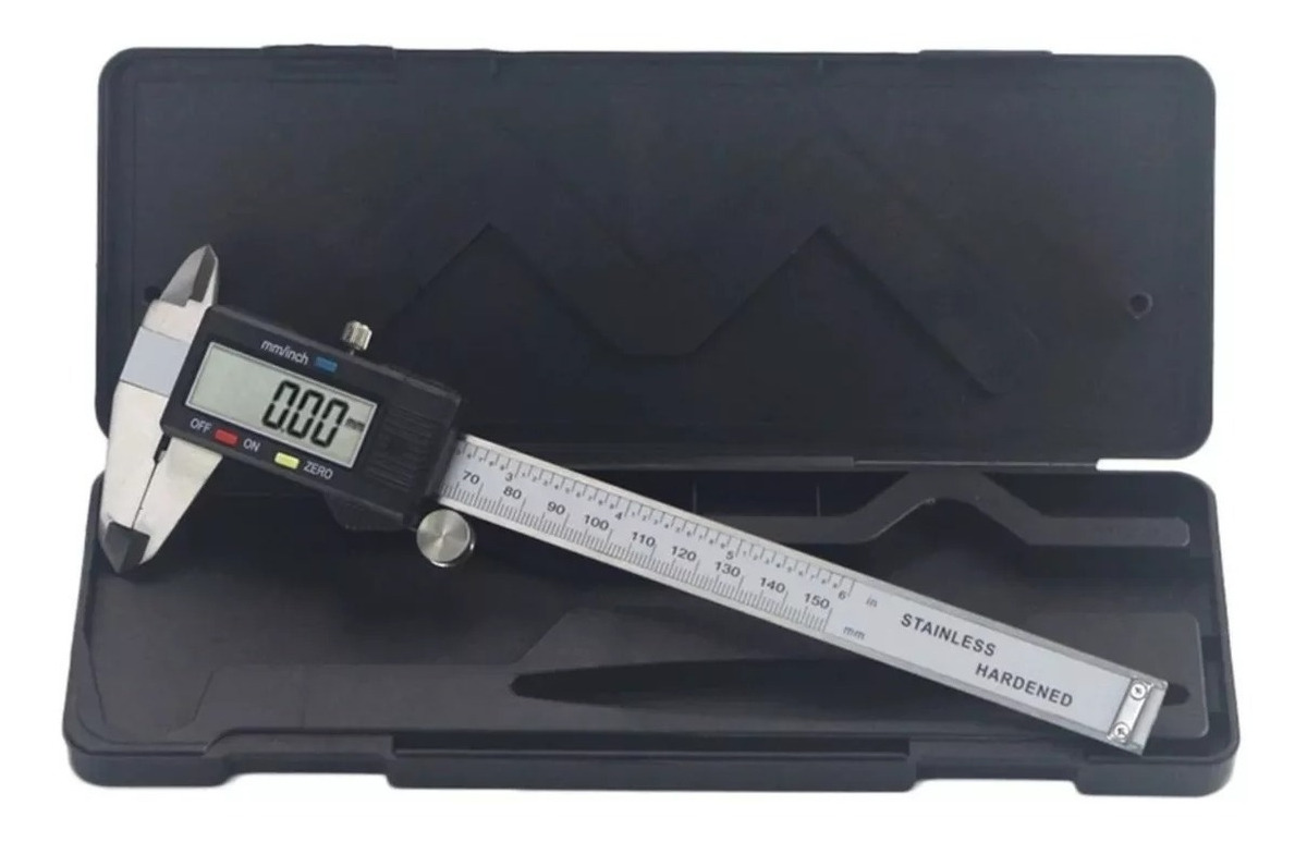 Variedad de tipos de vernier