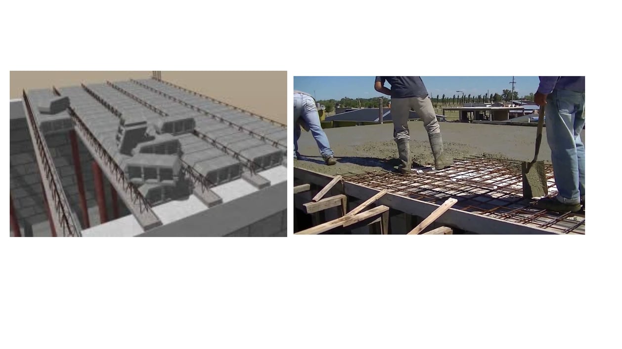 Los 5 materiales para construir un techo