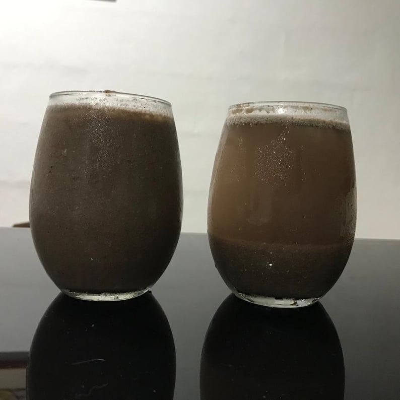 Preparación del Pozol y sus beneficios de consumirlo.