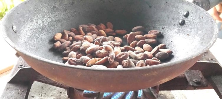Preparación del Pozol y sus beneficios de consumirlo.