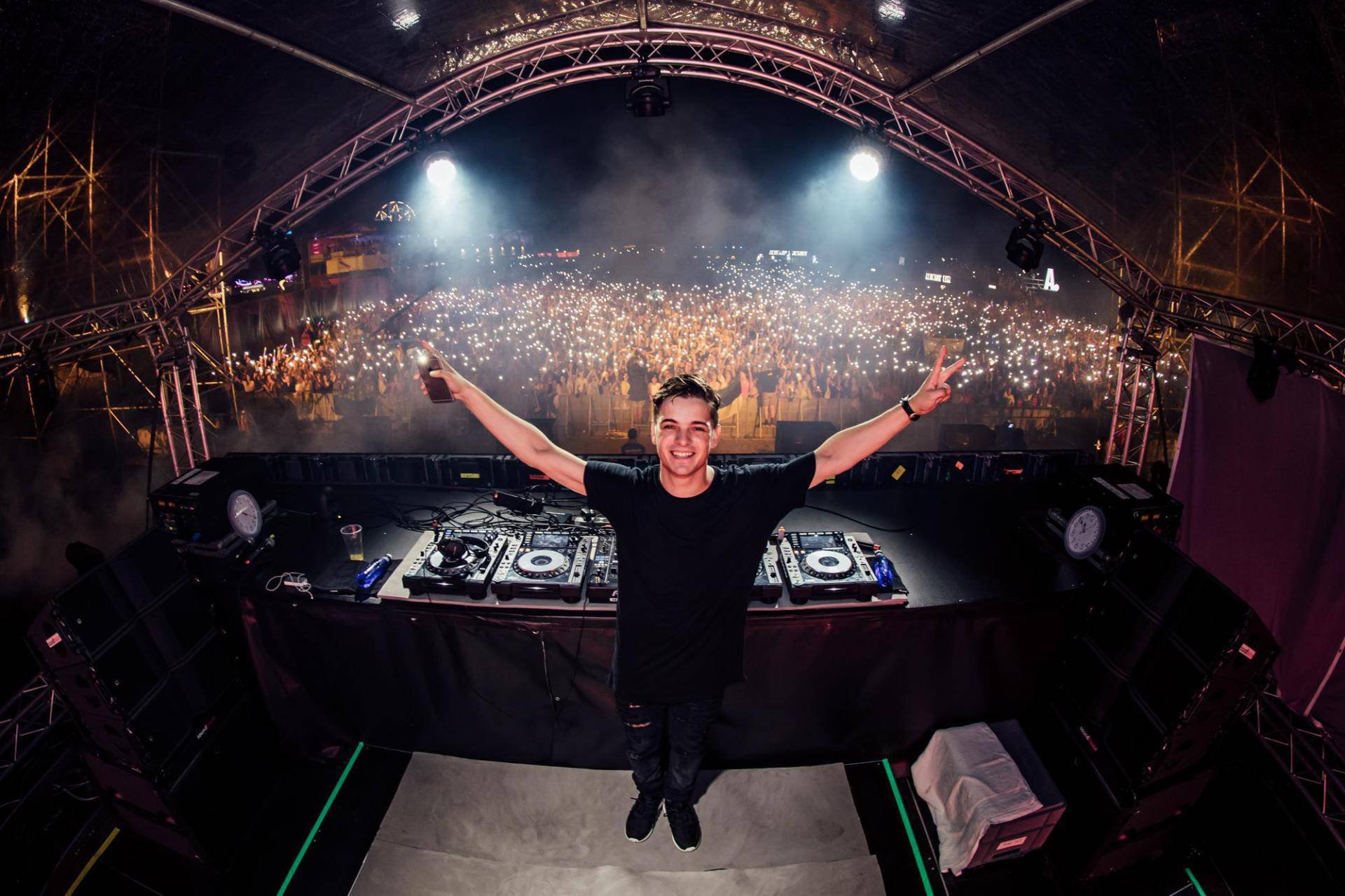 ¡Martin Garrix, el mejor Dj del mundo!