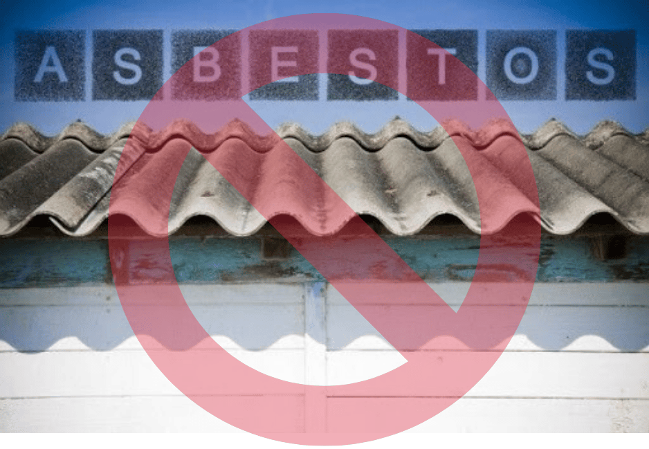 6 tipos de asbesto que debes evitar