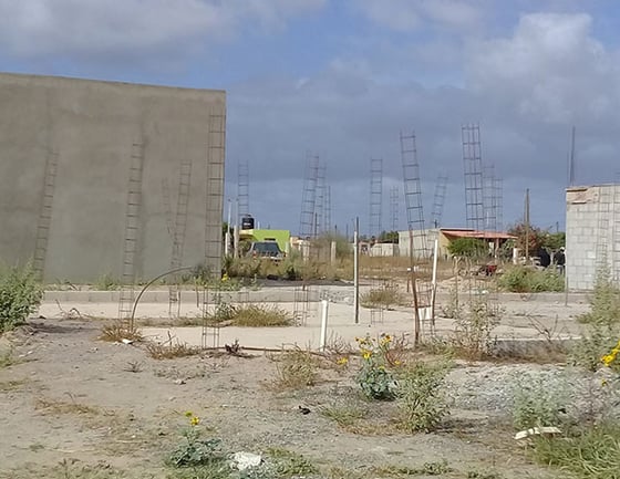 ¿Cuál es la función de los castillos en la construcción?