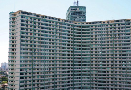 Origen del edificio Focsa