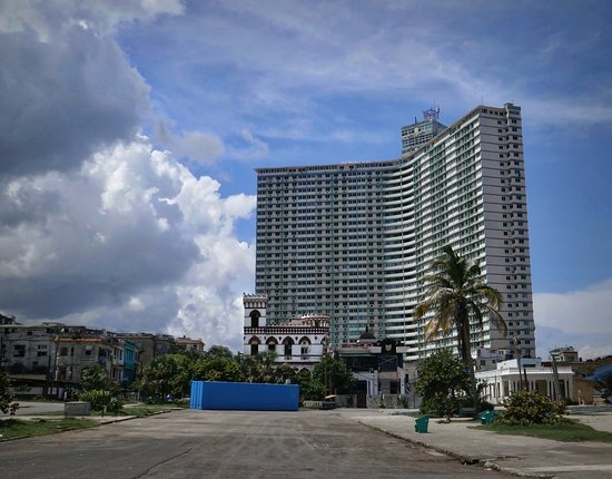 Origen del edificio Focsa