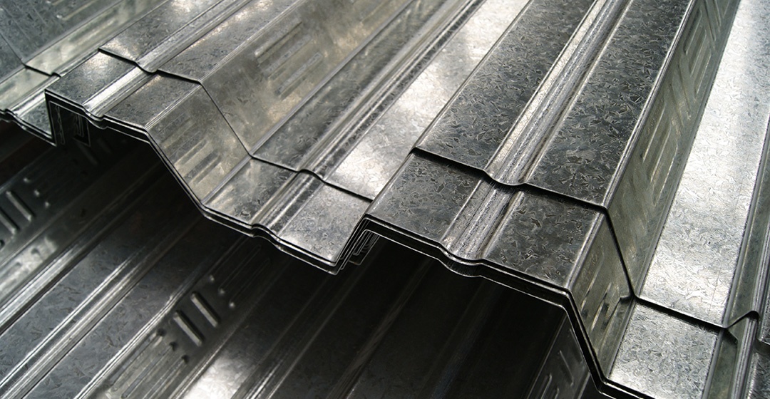 Sistema de entrepiso metálico: LOSACERO