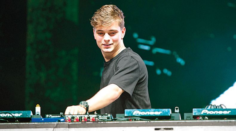 ¡Martin Garrix, el mejor Dj del mundo!