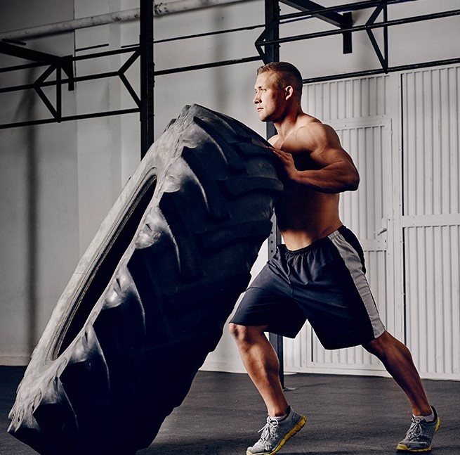Box de Crossfit, ¡Diseña tu campo de batalla!