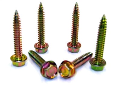 Clasificación de los Tornillos