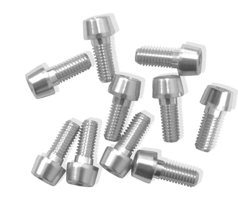 Clasificación de los Tornillos