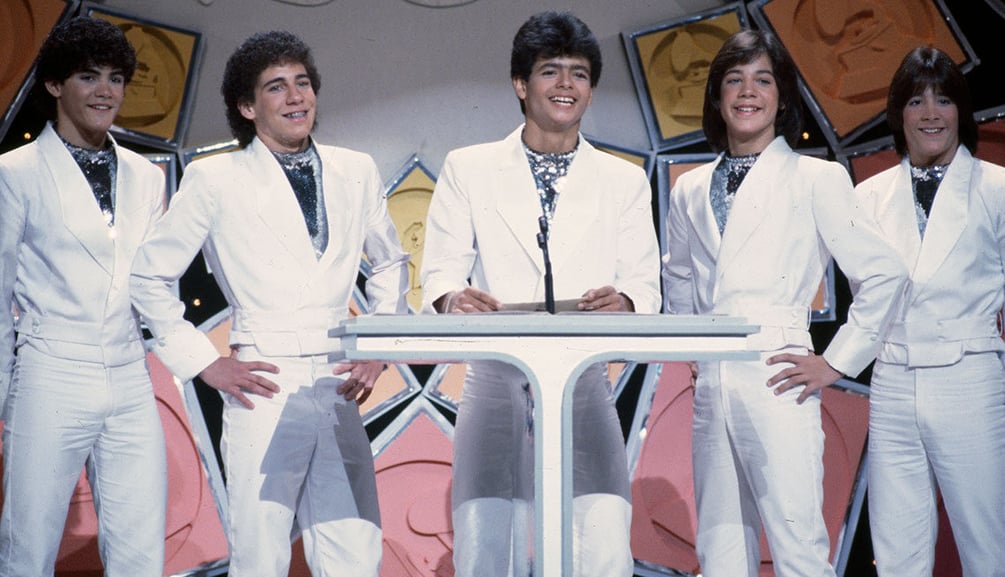 Un fenómeno llamado Menudo.