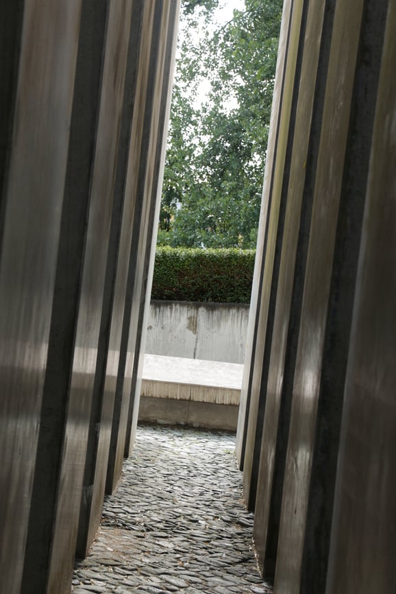 Museo Judío de Berlín.